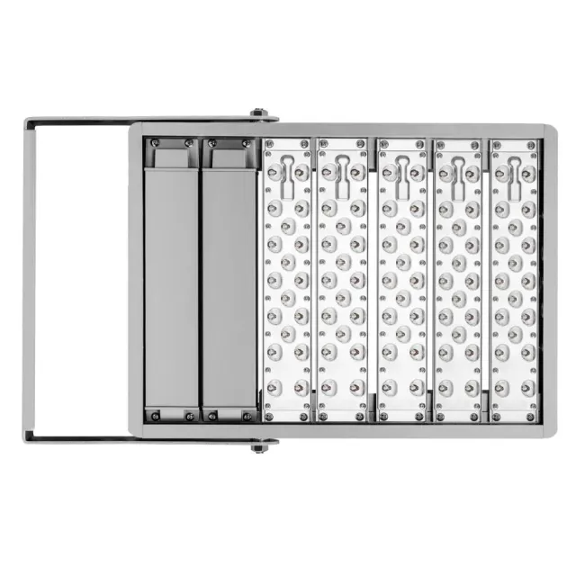 60/120/180/240/300W RGB Function with Remote Controller I LED Flood Light Outdoor LED Flood Light for Tunnel Sea Port Stadium and Outdoor Lighting