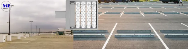 60/120/180/240/300W RGB Function with Remote Controller I LED Flood Light Outdoor LED Flood Light for Tunnel Sea Port Stadium and Outdoor Lighting