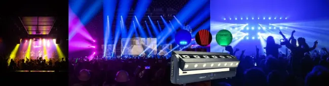 Factory Price 3 in One Beam Wash Lasers Lighting Spot Projection Multifunctional Hallbar Slow Roll Performin LED Moving Head Sharpy Beam Stage Light
