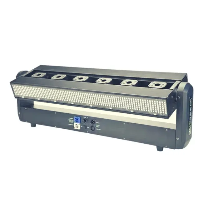 Factory Price 3 in One Beam Wash Lasers Lighting Spot Projection Multifunctional Hallbar Slow Roll Performin LED Moving Head Sharpy Beam Stage Light