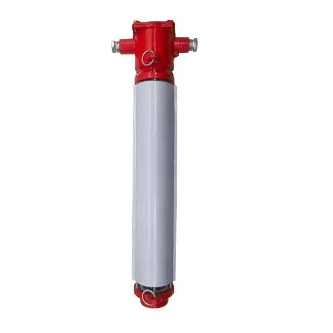 Atex Certified 18W/36W/45W Ik10 Durable Robust Dustproof Gasoline Harsh Environment Mining Tunnel Explosion Proof Light