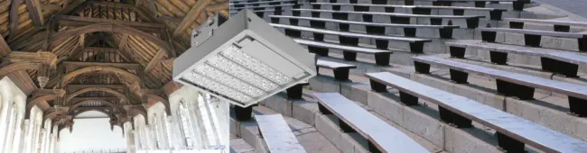 Factory Price RGB Function with Remote Controller 300W IP67 LED Flood Light Outdoor LED Flood Light for Tunnel Sea Port Stadium and Outdoor Lighting