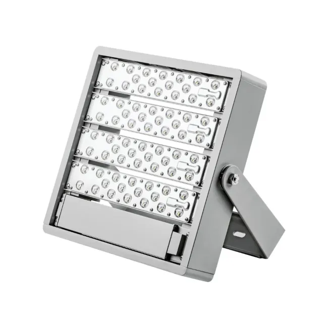 Factory Price RGB Function with Remote Controller 300W IP67 LED Flood Light Outdoor LED Flood Light for Tunnel Sea Port Stadium and Outdoor Lighting