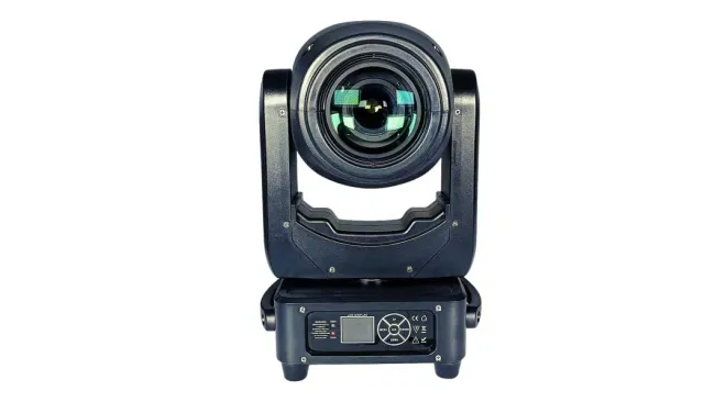 250W 3-in-1 9 Color Plates + White Light DMX-512 540&deg; Pan LED Effect Laser Dancing Moving Head Lights Beam Stage Light LED Mini Wash Moving Spot Light
