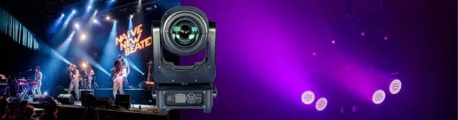 250W 3-in-1 9 Color Plates + White Light DMX-512 540&deg; Pan LED Effect Laser Dancing Moving Head Lights Beam Stage Light LED Mini Wash Moving Spot Light