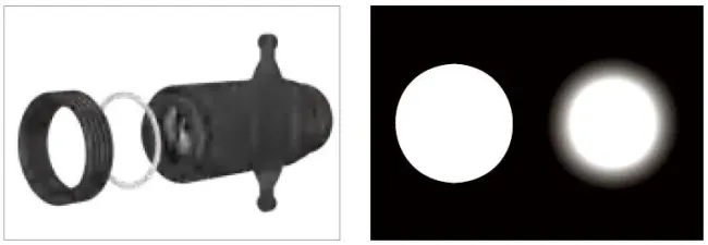 10W Ra&gt;97 M20 No Glare Full Color Gobo Zoomable LED Track Light Framing LED Projector Modern Museum Exhibition Zoomable Shapeable Magnetic Contour Spotlight