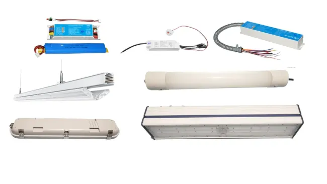 Factory Price LED Emergency Lighting Ballast Built-in 3-Hour Backup Panic Light Driver for Down Light Triproof Light Highbay Light Tube Light Flood Light