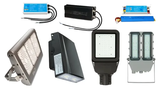 Factory Price LED Emergency Lighting Ballast Built-in 3-Hour Backup Panic Light Driver for Down Light Triproof Light Highbay Light Tube Light Flood Light