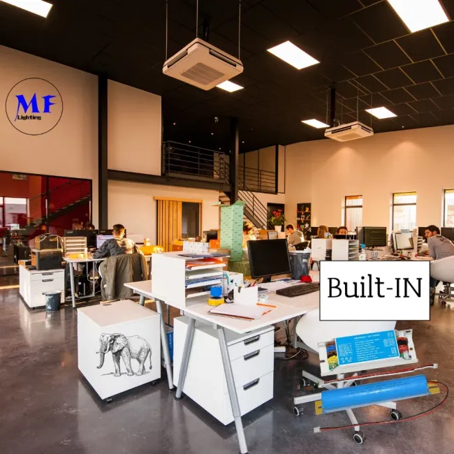 Factory Price LED Emergency Lighting Ballast Built-in 3-Hour Backup Panic Light Driver for Down Light Triproof Light Highbay Light Tube Light Flood Light