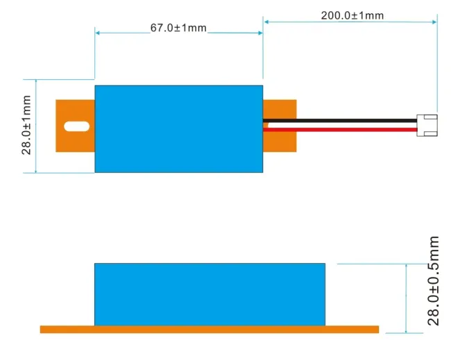 Factory Price LED Emergency Lighting Ballast Built-in 3-Hour Backup Panic Light Driver for Down Light Triproof Light Highbay Light Tube Light Flood Light