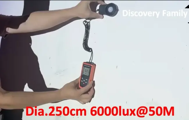 Factory Price 200W 300W IP66 Waterproof Steel Anti-Corrosion 1000m 3000m Sea Ship Vessel Boat Remote Searching Rescue Searchlight LED Spot Search Light