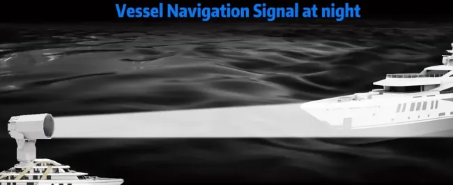 Factory Price 200W 300W IP66 Waterproof Steel Anti-Corrosion 1000m 3000m Sea Ship Vessel Boat Remote Searching Rescue Searchlight LED Spot Search Light