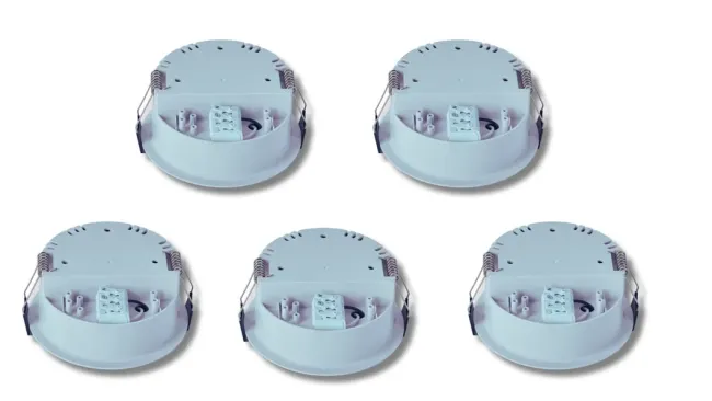 16+ Years Factory IP43 8W 2h Battery Rechargeable Public School Hospital Shopping Workshop Mall Spot Light LED Panic Emergency Escape Exit Sign Light