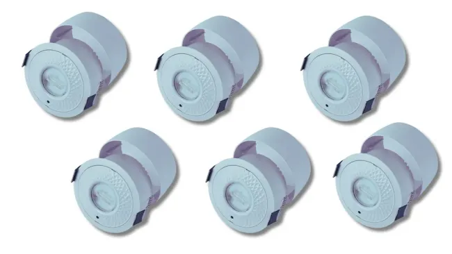 16+ Years Factory IP43 8W 2h Battery Rechargeable Public School Hospital Shopping Workshop Mall Spot Light LED Panic Emergency Escape Exit Sign Light