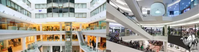 16+ Years Factory IP43 8W 2h Battery Rechargeable Public School Hospital Shopping Workshop Mall Spot Light LED Panic Emergency Escape Exit Sign Light