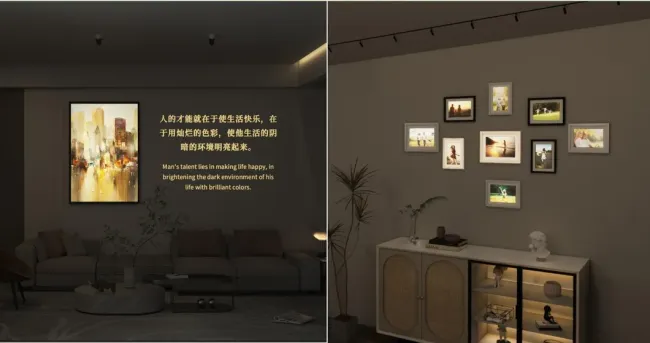 Factory Price UV ND Zoomable Extended IP65 Ra97+ Contour Spot Shaping Framing Gimbal Optical Lighting Exhibition Center LED Logo Gobo Projector Light