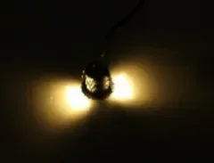 Factory Price 3W 12V IP65 LED Pathway Walkway Squares Schools Handrail Footwalk Pedestrians Side Pavement Sidewalk Trottoir Garden Pathway LED Step Light