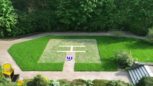 Factory Price IP66 360 Degree Adjustable Ultra-High Intensity Light Icao Standard Airport Light LED Heliport-Helideck Elevated Light