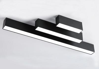 중국 60W 선형 지도된 중단된 점화 600mm 크기 흔들림 자유로운 Dimmable 판매용