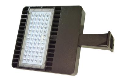 120W는 감지기, 130lm/W, 회색/검정/는 색깔을 가진 주차장 빛을 지도했습니다