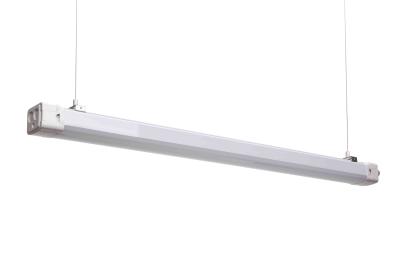 Cina lampada stretta IP65 LED del vapore impermeabile di 25W 60Watt 80W per il magazzino in vendita