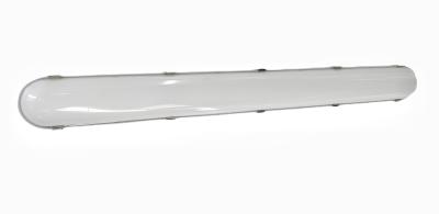 China 20W 40W 60W 80W Vapor Tight Light Fixture Cold Storage Room Parking Lot IP65 for sale