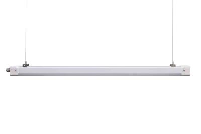 중국 폴리카보네이트 주택은 평가된 실내 야외 100-277VAC IP65를 위한 트리 증명 빛을 이끌었습니다 판매용