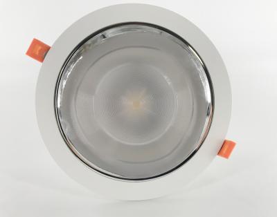 China COB 7W 10W 20W Led Recessed Down Light Office High Cri Energy Efficient For Living Room for sale