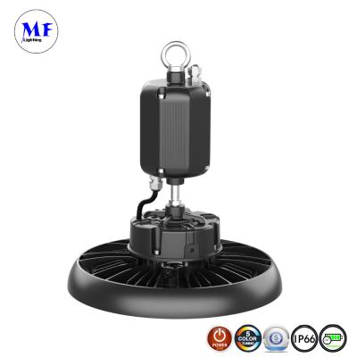 Cina 1-10V/luce 150W 200W 240W 300W IP66 150lm/W UFO Highbay di Dali Dimming in vendita