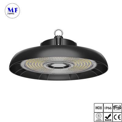 Cina Alta luce della baia del LED per la luce IP66 100W 150W 200W 240W della fabbrica della pianta del magazzino con il corredo di emergenza in vendita
