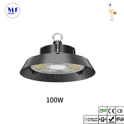 China IP66 Waterproof LED High Bay Light UFO Highbay Lighting 100W 150W 200W 240W 300W for sale