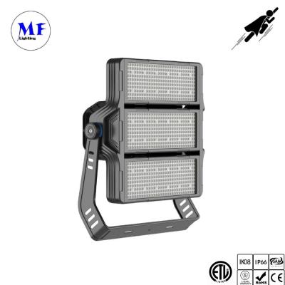 Lumière d'inondation élevée du mât LED de lumière de stade de la puissance élevée LED 400W-1800W pour le grand endroit extérieur