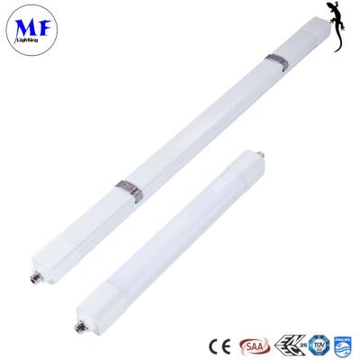 Cina 5FT 35W/40W/50W/56W 4 in 1 Power LED Tri Proof Light con sensore a microonde per impianti di magazzino e parcheggi in vendita