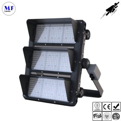 China Hoogmast 250W-960W Modulair LED Flood Light Voor Stadion Hof Tennis Golf Basketbal Voetbal Voetbalbaan Te koop