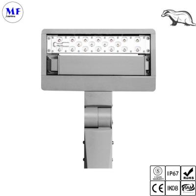 China IP67 Waterproof Outdoor LED Flood Light 60-300W With SPD Photocell Motion Sensor For Street Plaza Sports Filed for sale