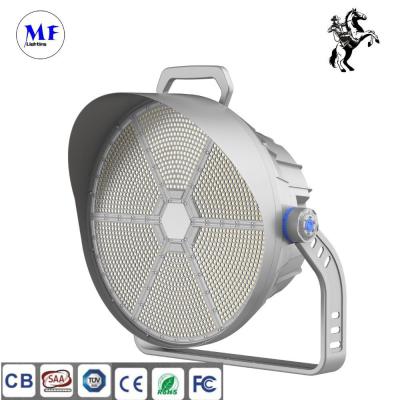 Cina LED High Bay Light High Mast 400w/500w/ IP66 150lm/w Stadio sportivo Calcio Calcio basket Sport Proiettore da campo in vendita