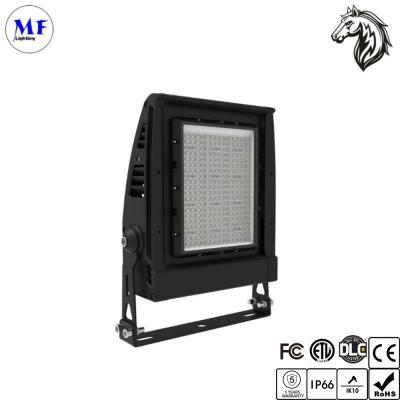 China Hoogvermogen IP66 LED Flood Light met 200W-1200W Dali 0-10V Voor Harbour Railway Yard Plaza Stadium Te koop