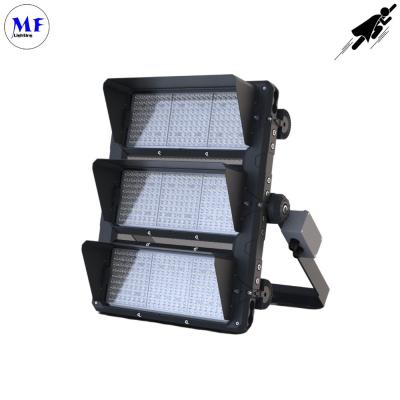 China IP67 LED Stadium Light Outdoor Flood Lighting LED High Mast Pole Light for Outdoor Indoor Area for sale