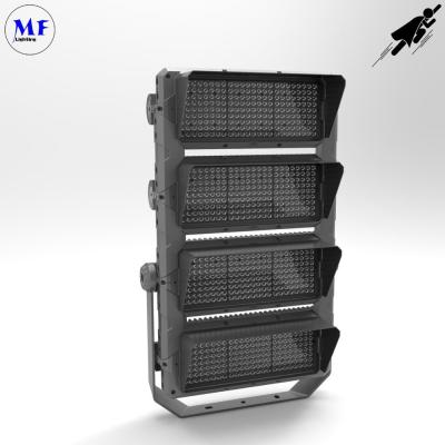 China IP67 LED Stadium Light Outdoor Flood Lighting LED High Mast Pole Light for Outdoor Indoor Area for sale