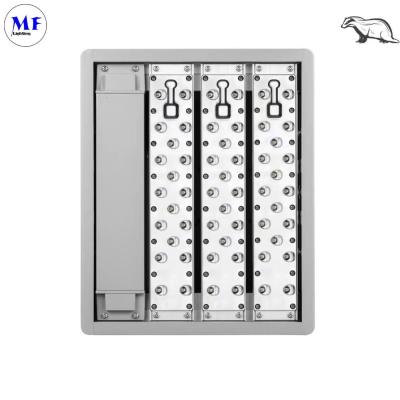 China Outdoor Led Street Light Motion Sensor Street Light 300W Module LED Parking Light Or Parking Garage Car for sale