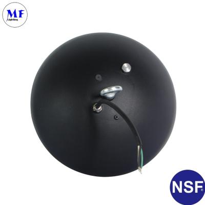 Cina NSF 60W-200W UFO LED High Bay Light con sensore di movimento IP66 in vendita