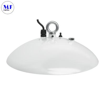 Cina NSF 60W-200W UFO LED High Bay Light con sensore di movimento IP66 in vendita