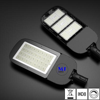 Cina 240W LED Street Light 10V Dim Die-Casting Aluminum Impermeabile Impermeabile Controllo Intelligente Fotocellula Autostrade Parchi Piazza in vendita