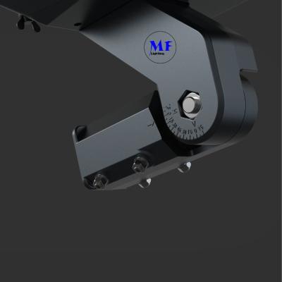 China Outdoor Waterproof Motion Sensor Solar Powered Pole Lamp Landscape Street Lighting LED Solar Street Light for sale