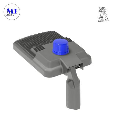 China 30W-200W IK08 IP66 Outdoor Auto LED Street Light With Sensor Photocell For Bike Lane Walkway Bus Stop Station for sale