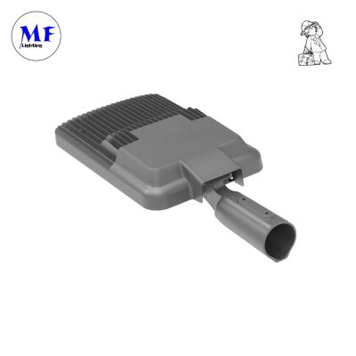 China 30W-200W IK08 IP66 Outdoor Auto LED Street Light With Sensor Photocell For Bike Lane Walkway Bus Stop Station for sale