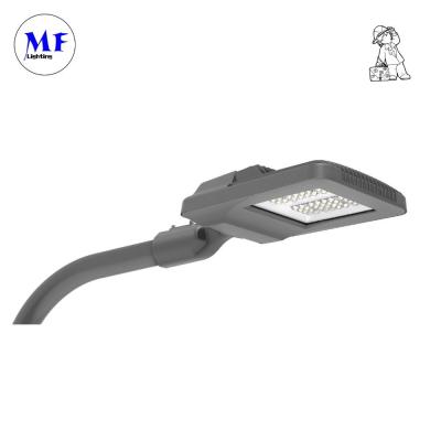 China 30W-200W IK08 IP66 Outdoor Auto LED Street Light With Sensor Photocell For Bike Lane Walkway Bus Stop Station for sale