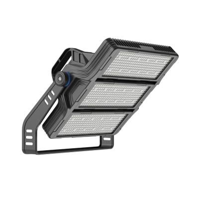 中国 スタジアムLED 高マスト 洪水照明 スポーツフィールド IP66 160LM/W 400W 600W 800W 1000W 1200W 1800W 販売のため