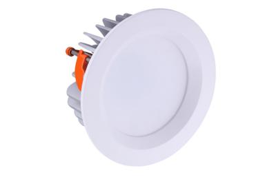 Cina L'illuminazione di soffitto da 30/40 di watt CRI80 8inch LED IP65 impermeabilizza 100lm/w, copertura lattea in vendita