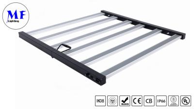 Cina Lampada di crescita delle piante a LED pieghevole 5 anni di garanzia IP65 impermeabile 540W/550W Sistema di controllo intelligente UV IR a spettro completo in vendita